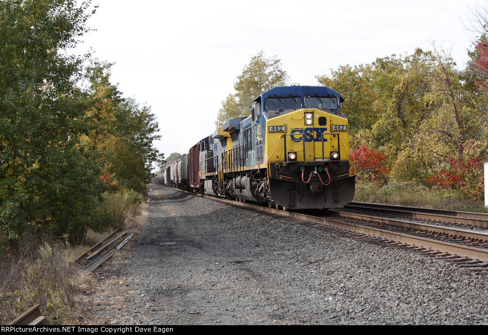 CSX 462